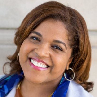 Dr. L. Morgan Roberts | Simmons University Institute for Inclusive ...