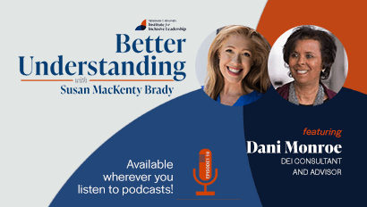 Dani Monroe | DEI | Taking Risks | Inclusive Leadership