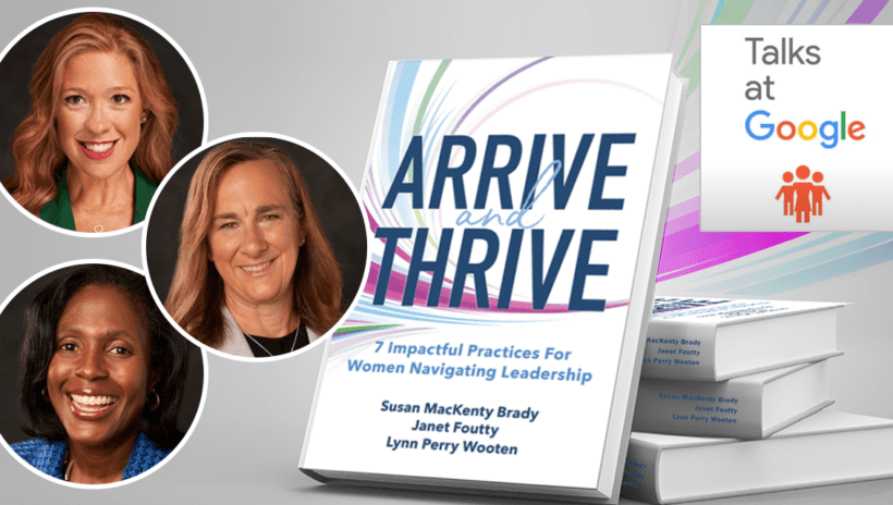 Thrive as a Leader | Culture of Inclusion | Susan Brady
